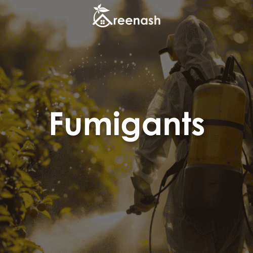 Shop Fumigants Online in UAE | GreenAsh Dubai