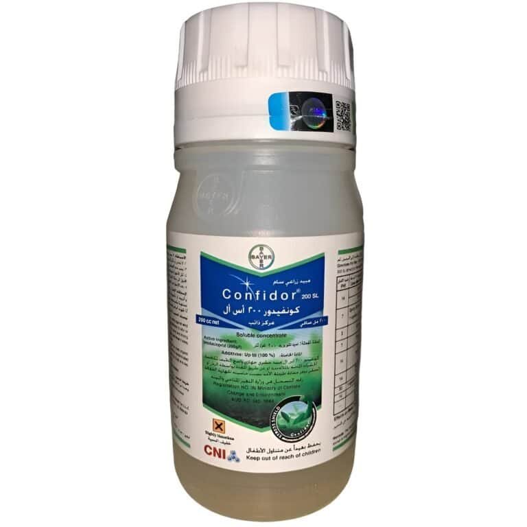 Confidor 200 SL Insecticide – Effective Systemic Control | 250ml